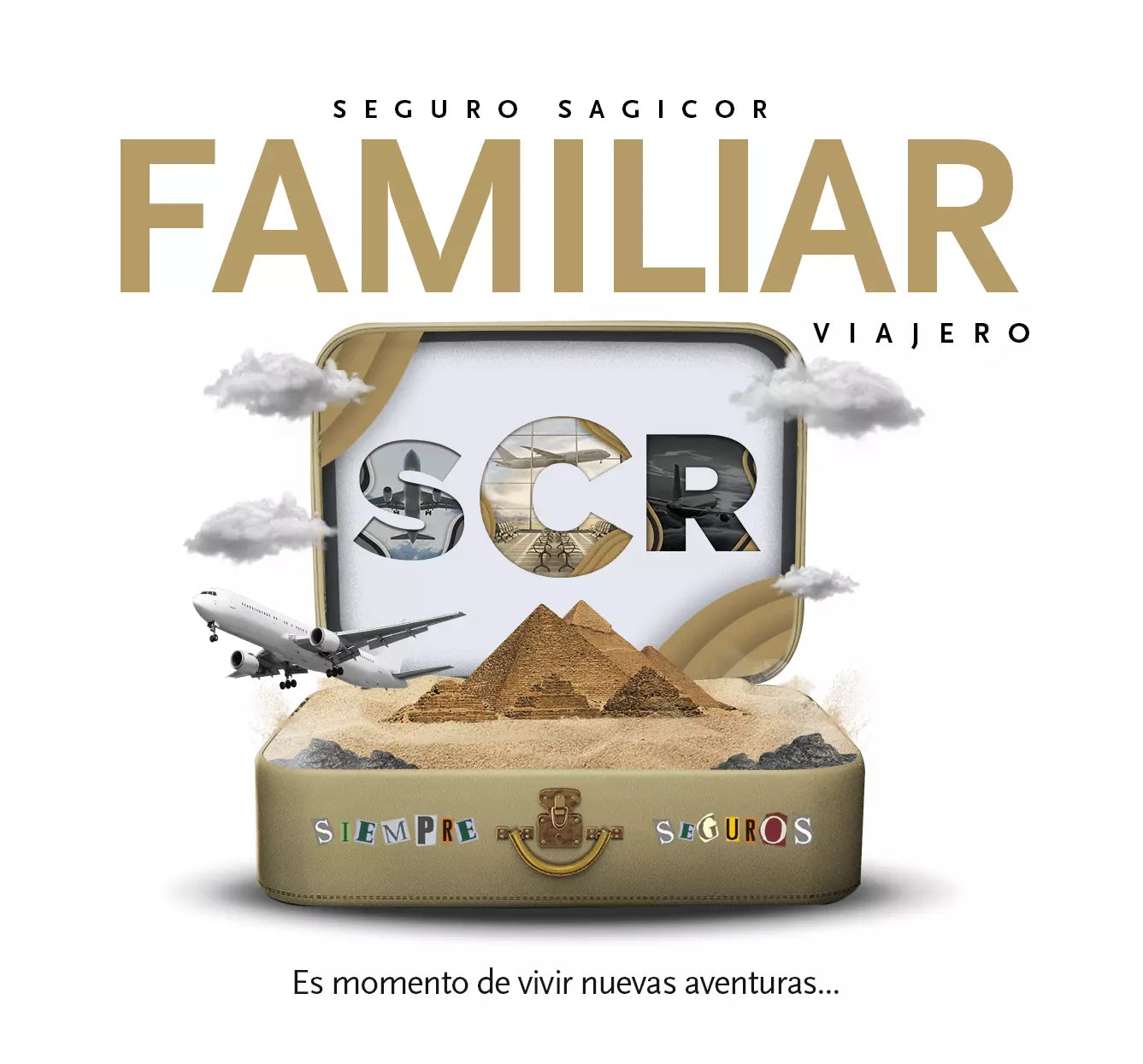 Seguro de Viaje Familiar Para Costarricenses | Sagicor Costa Rica